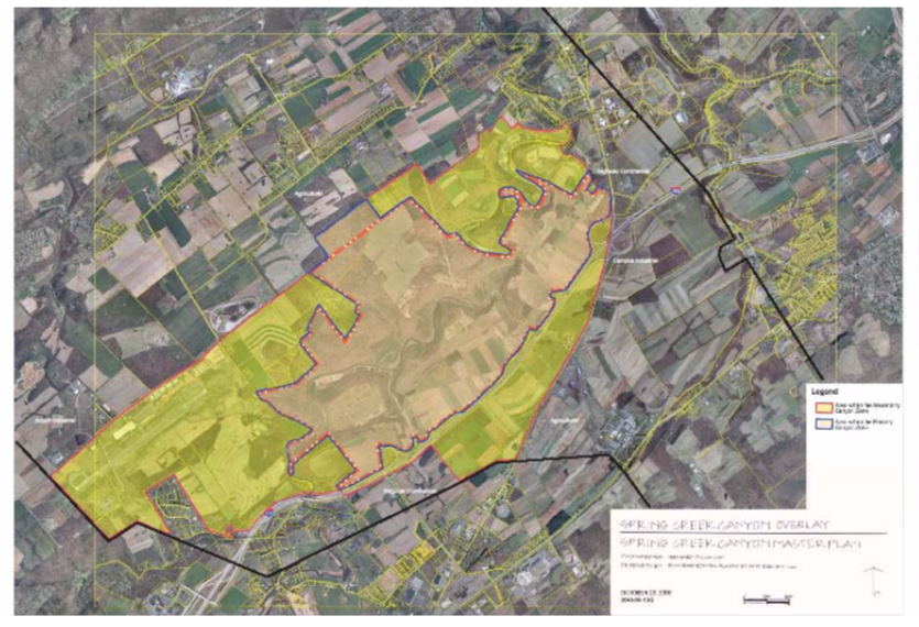 Report on April 1 Benner Township Meeting – Nittany Valley ...