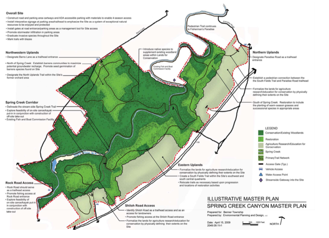 Report on April 1 Benner Township Meeting – Nittany Valley ...